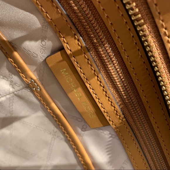 MICHAEL Michael Kors | Bags | Michael Kors Whitney Large Logo Tote Bag ...